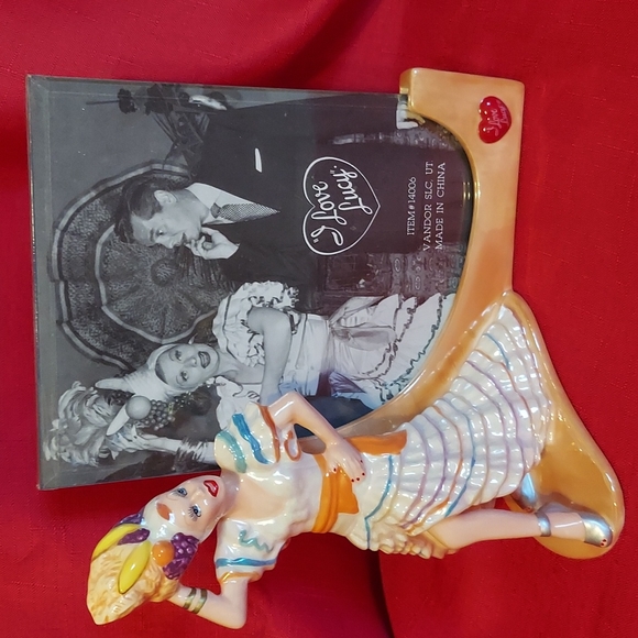 Vandor | Accents | I Love Lucy Frame | Poshmark